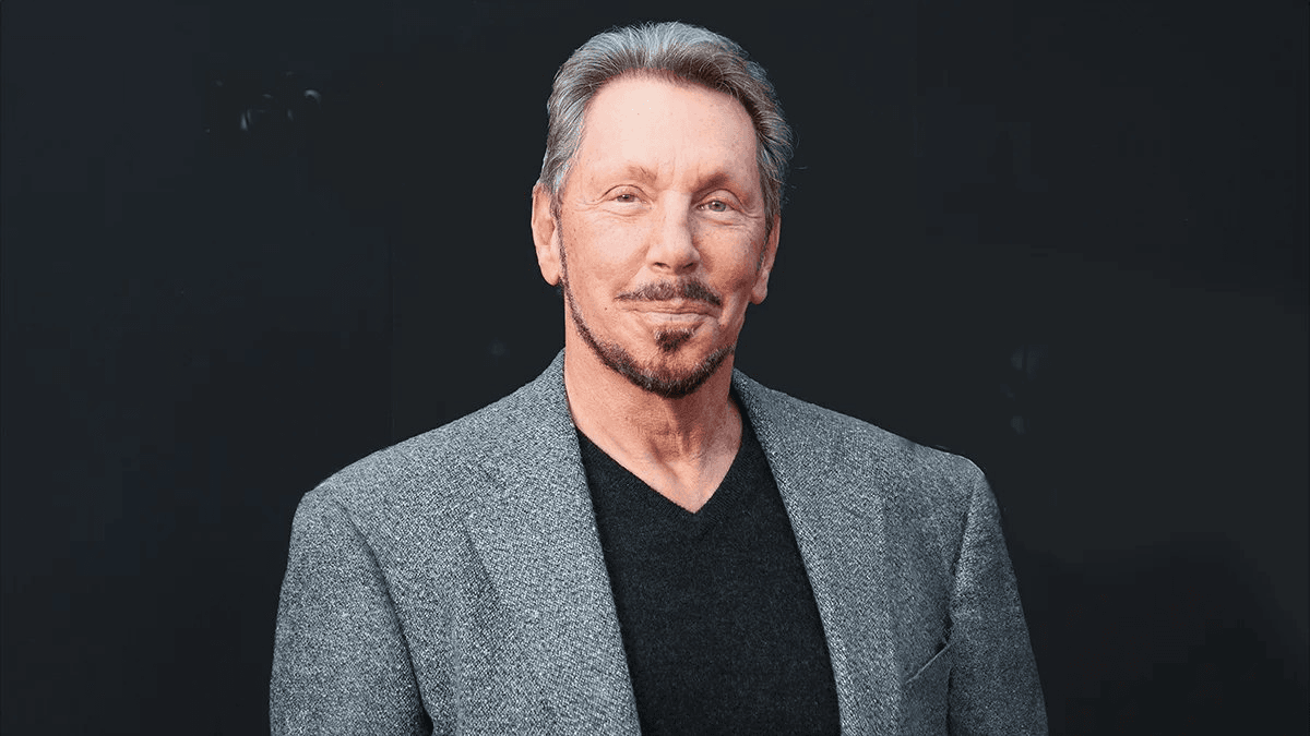 Oracle CEO Larry Ellison Becomes World's Richest Person
