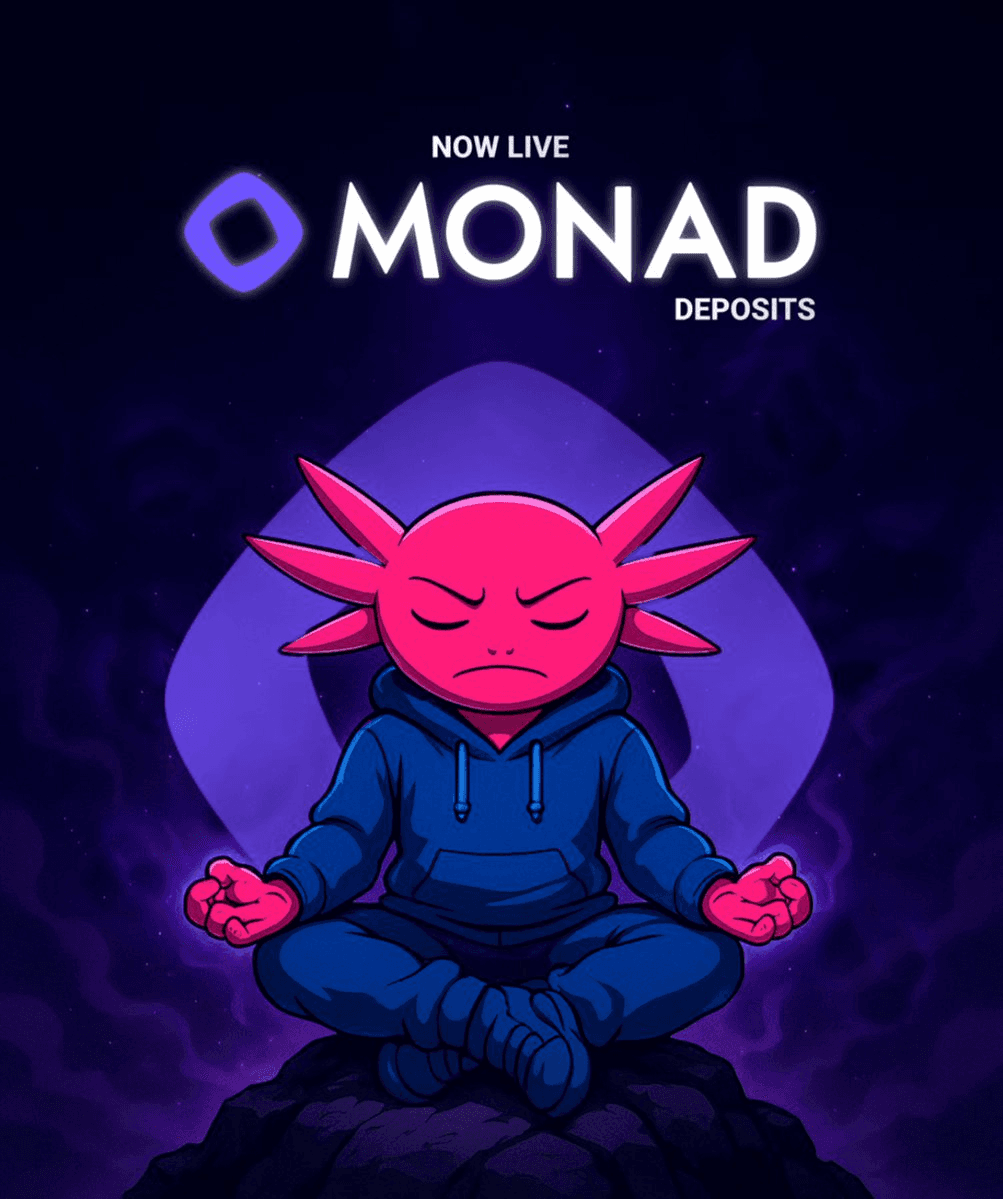 🚀 Monad Mainnet Goes Live