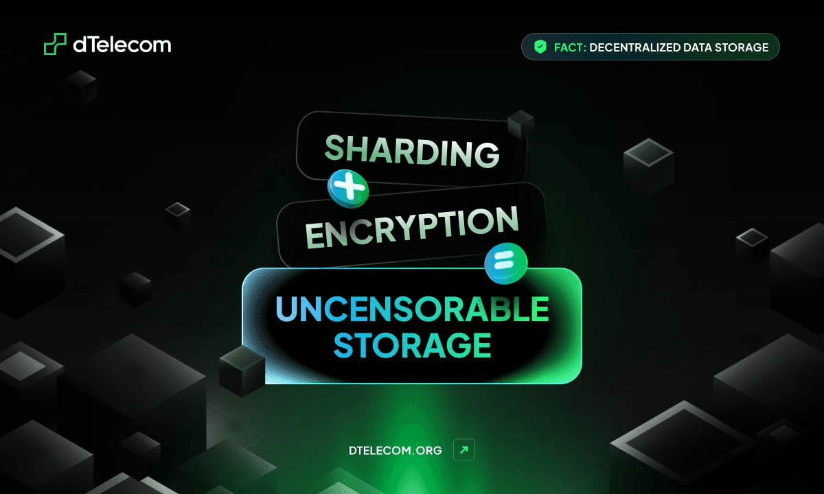 Decentralized Data Storage: How It Works and Why It Matters