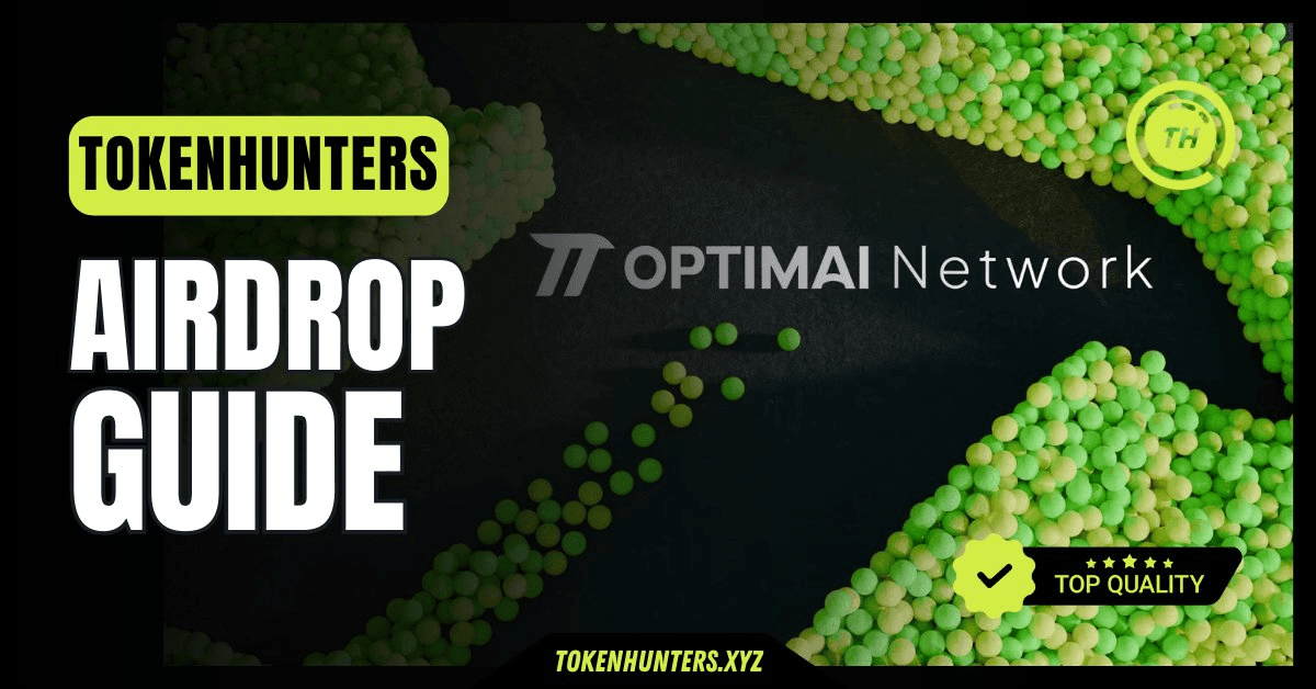 OptimAI Network Launches Decentralized AI Data Collection Platform