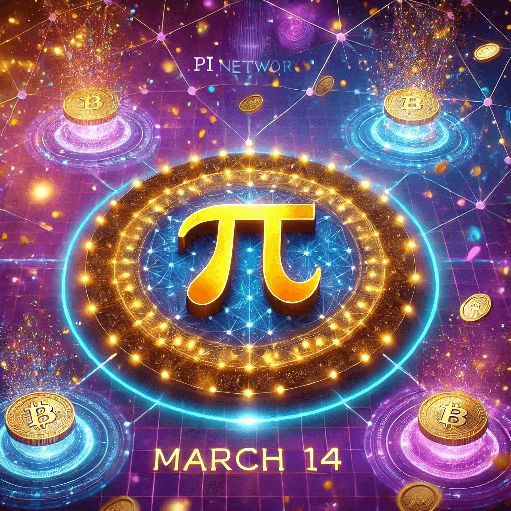 Pi Network Announces Pi Day Celebration on TokenHunters