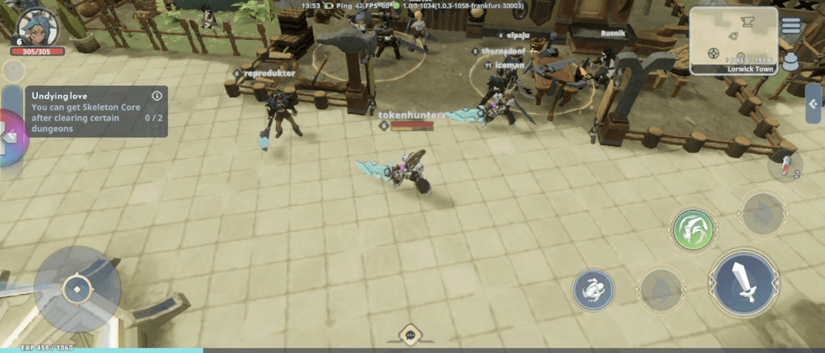 Treeverse Season 1 Play-to-Earn Airdrop Launch