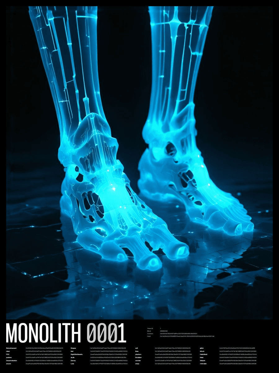 Monolith Launches as Collaborative Onchain Art Experiment