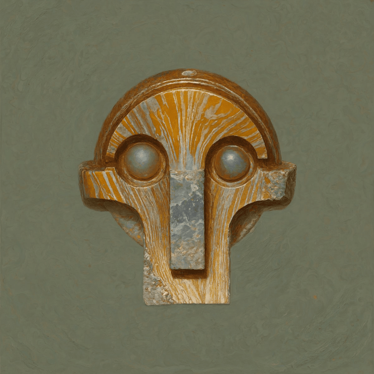 Foundation Masks Teases New Family Member