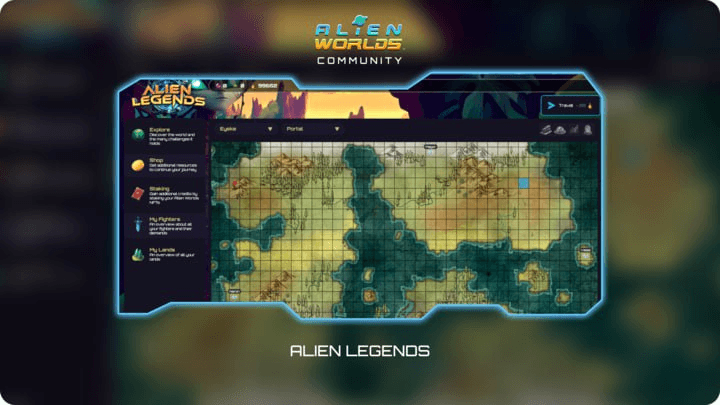Alien Legends Development Update: New Features Revealed