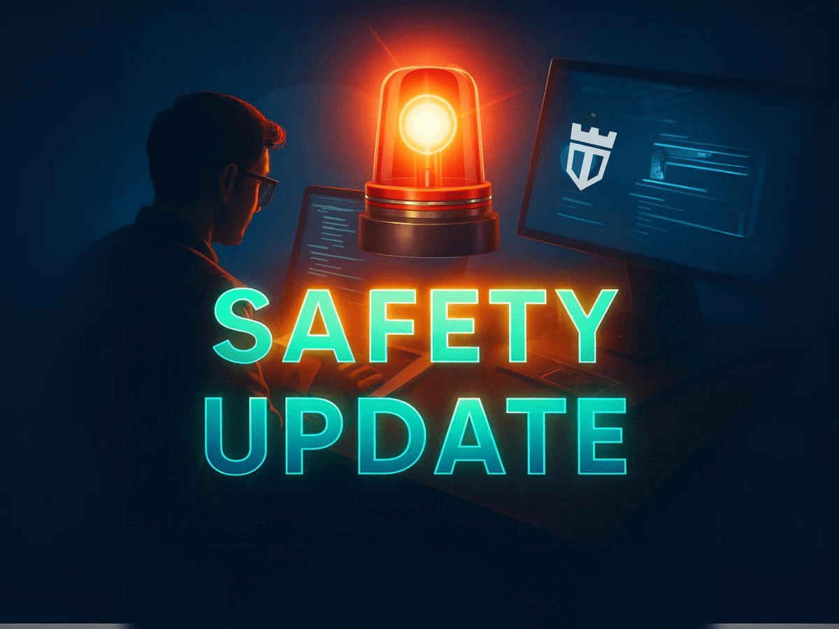 TOWER Confirms Safety Amid NPM Supply Chain Attack