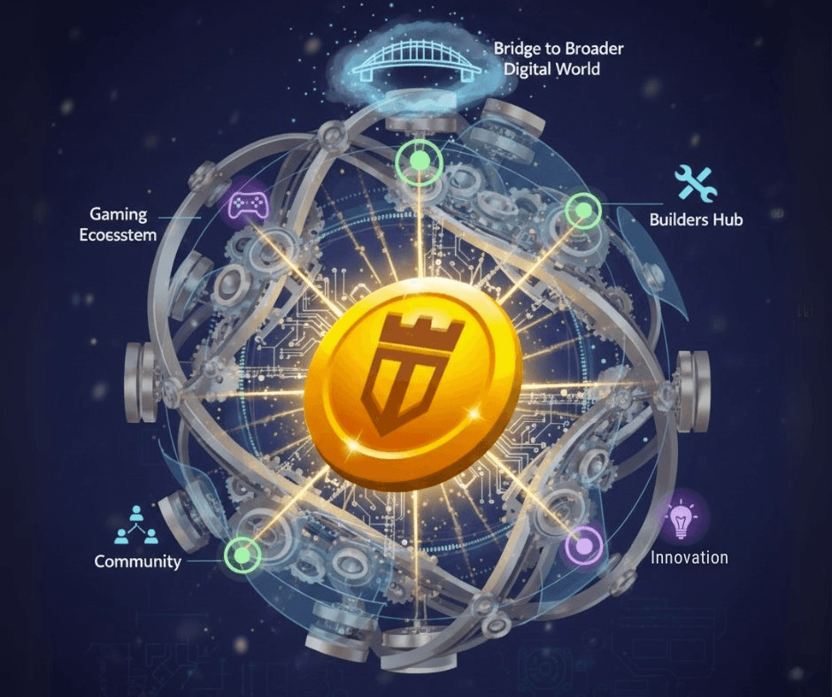 TOWER Token Ecosystem Explained