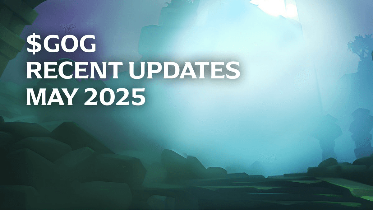 Guild of Guardians ($GOG) Exchange Listing and Trading Update