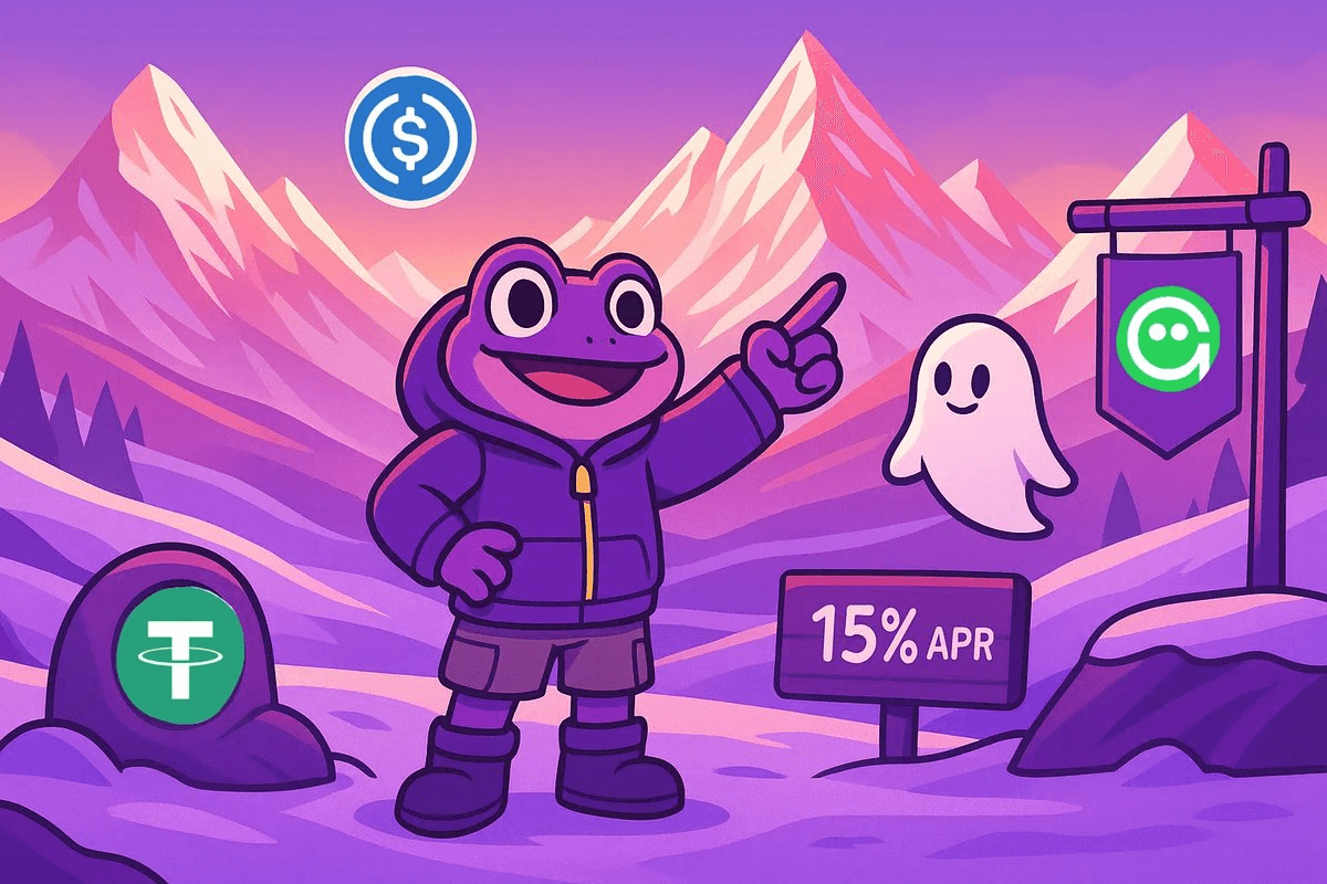 Aave Stablecoin Yield Pool Launches on Balancer