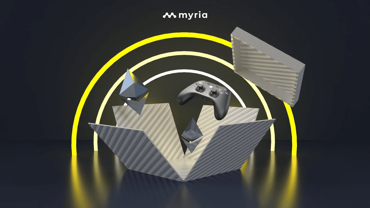 Myria Launches Layer 2 Platform for Fair and Scalable Gaming
