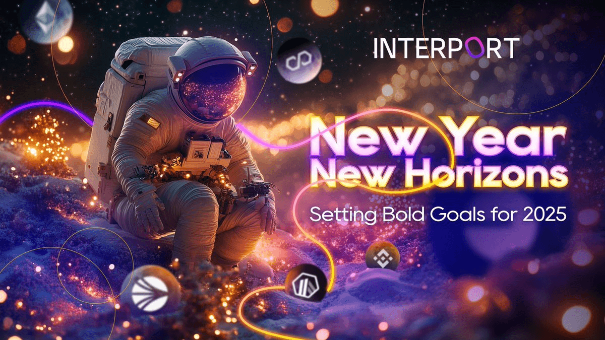 Interport Reflects on 2024 Success and Sets Course for 2025