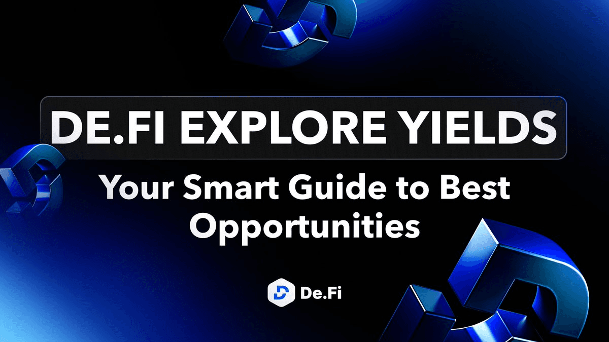 🤯 Yield Farming Chaos