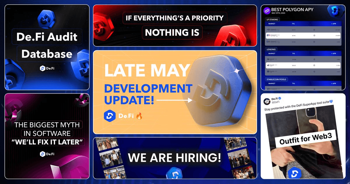 DeFi Audit Database Reaches 9,100 Reports Milestone