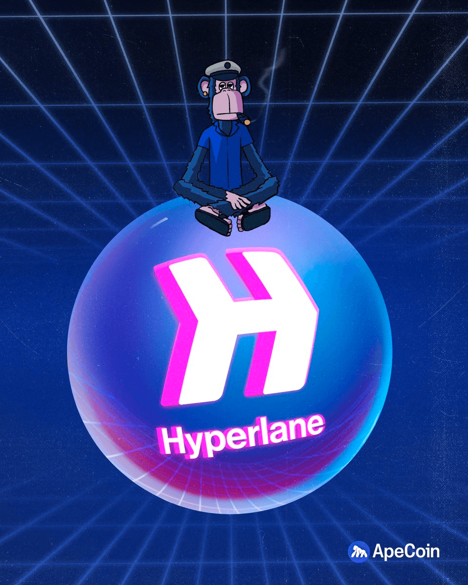 Hyperlane Warp Routes Bridge Non-APE Assets to ApeChain