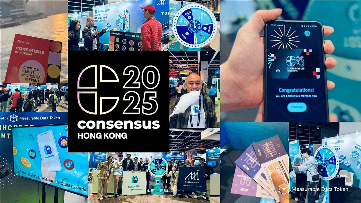 MDT Showcases Data and AI Solutions at Consensus 2025