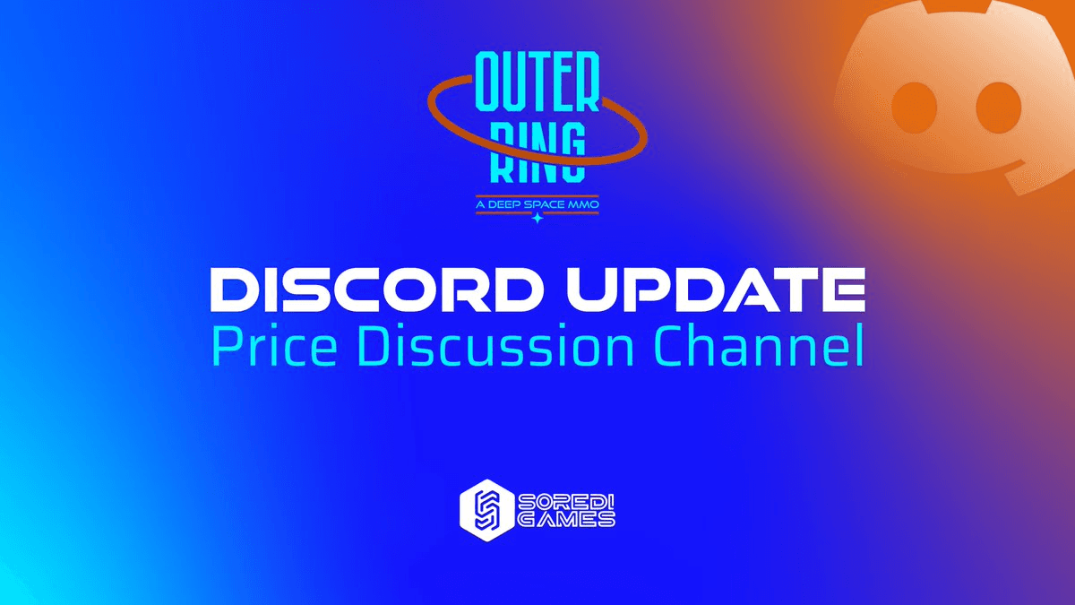 Outer Ring MMO Announces Token Updates and Exclusive Discord Channel