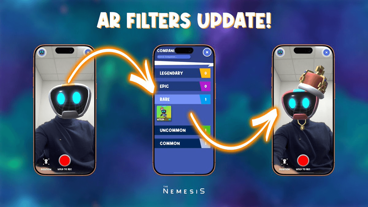 The Nemesis Launches VR Mode for Mobile with Controller Support