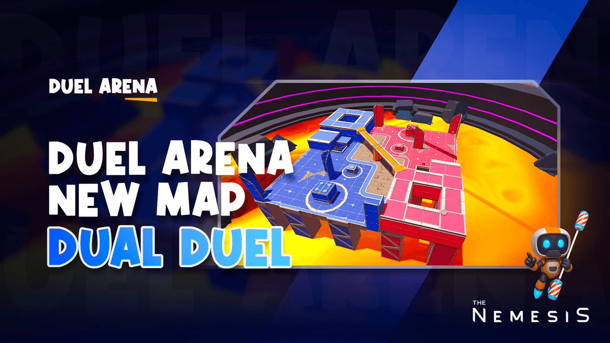 Duel Arena Launches New Map: Dual Duel