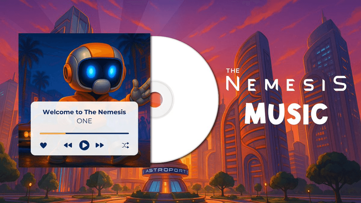 The Nemesis Releases Full Theme Song on YouTube