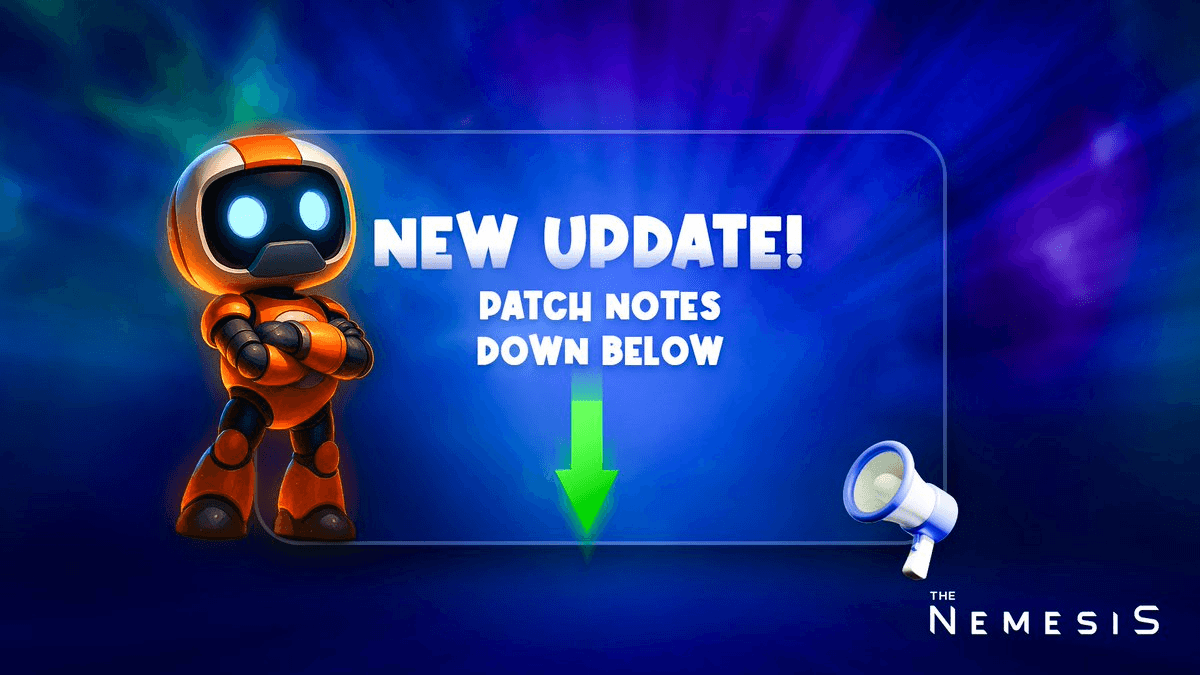 The Nemesis Platform Update Brings New Features