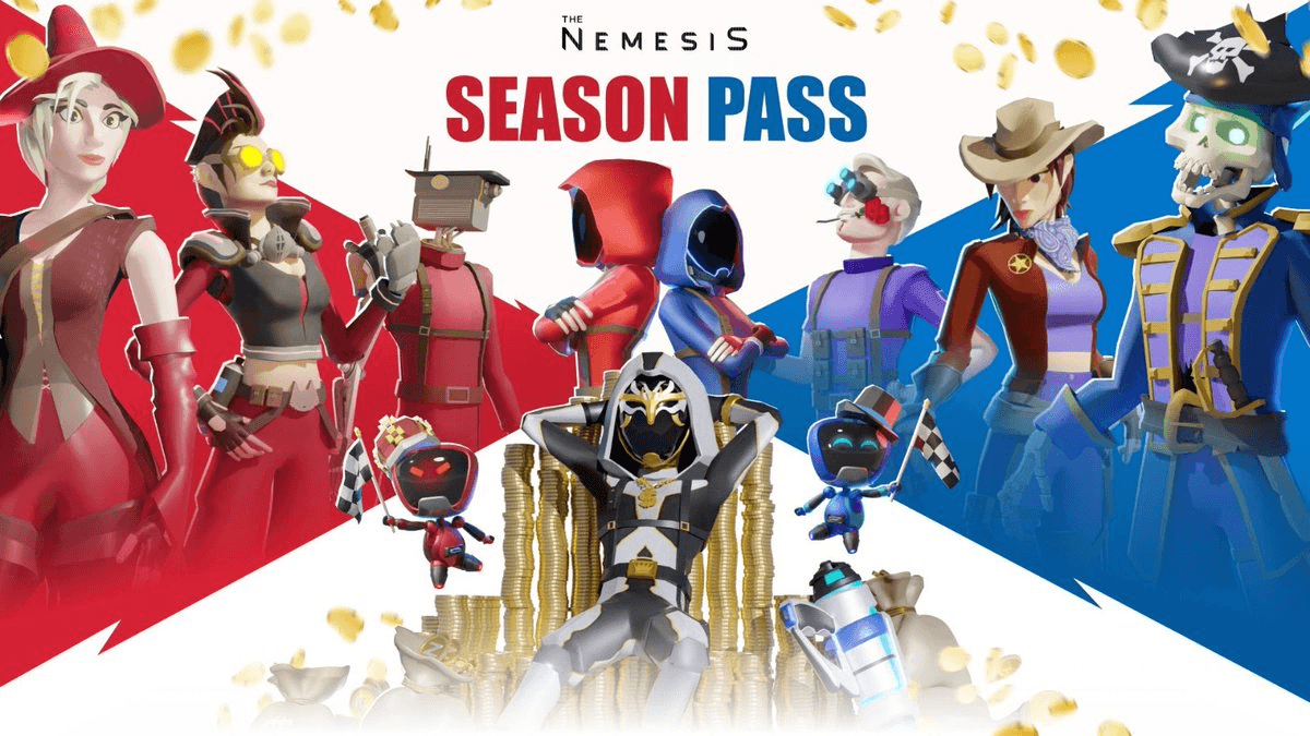 The Nemesis Season Pass Introduces New Avatar Customization Options