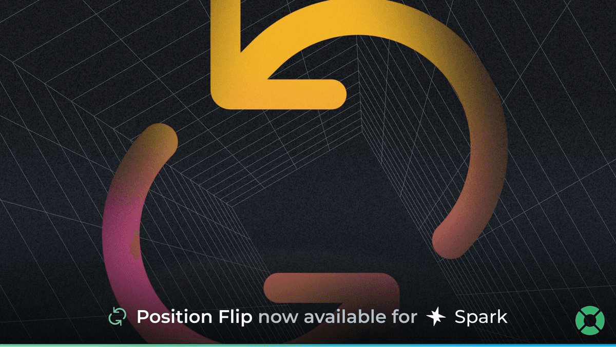 🔄 Position Flip Goes Live