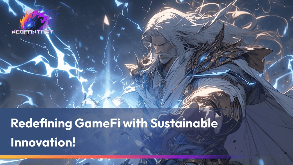 Neo Fantasy Leads GameFi Evolution with AI Integration
