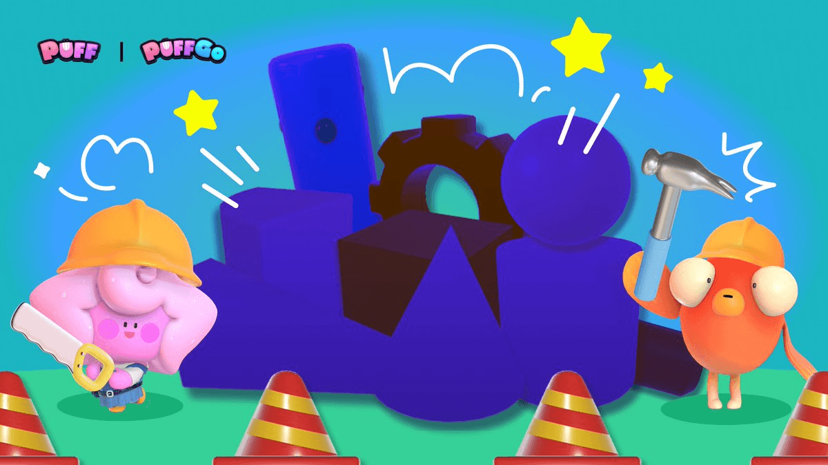 PuffGo Launches UGC Maps and Hide & Seek Beta