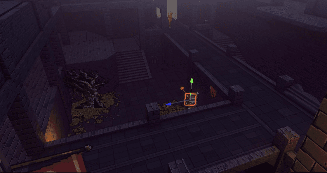 FPS Game Development Update: Map Expansion and Visual Enhancements