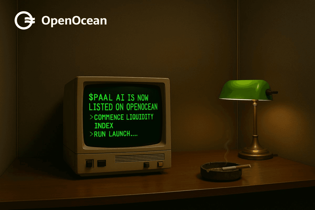 PAAL Token Expands DeFi Presence with OpenOcean Integration
