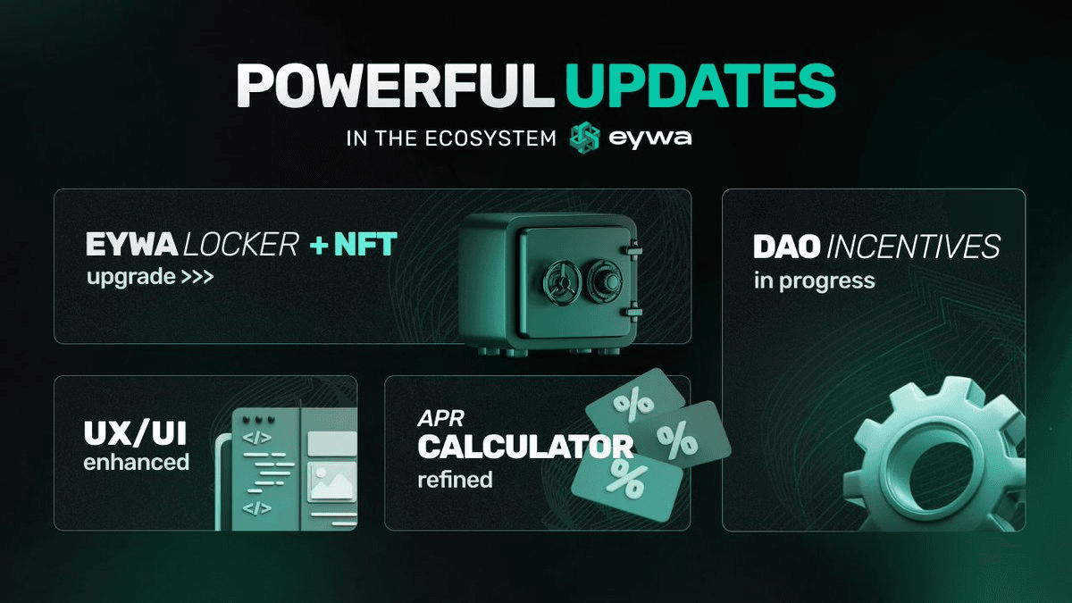 CrossCurve Locker Update: New Features for Token and NFT Locking