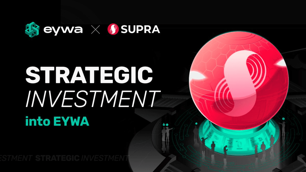 EYWA Expands Ecosystem with Strategic Investment and Growing Incentives