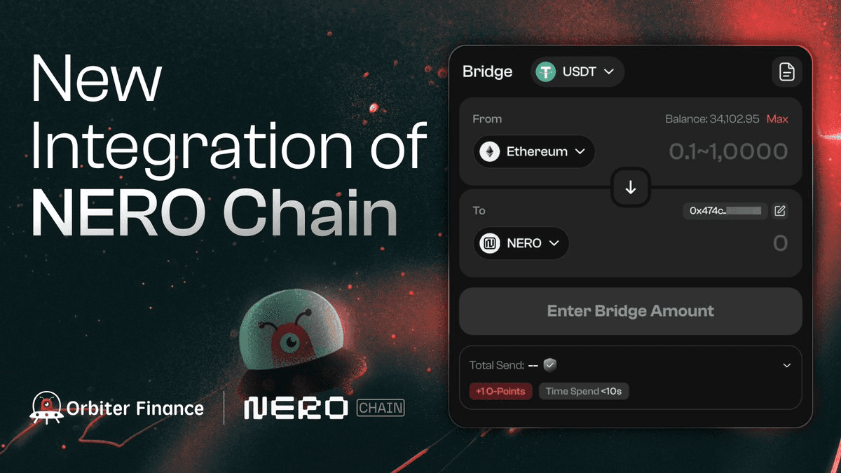 🔗 NERO Chain Integration