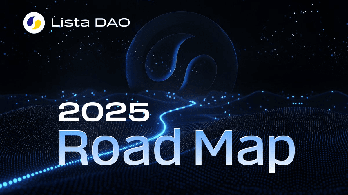 Lista DAO Unveils 2025 Strategic Roadmap