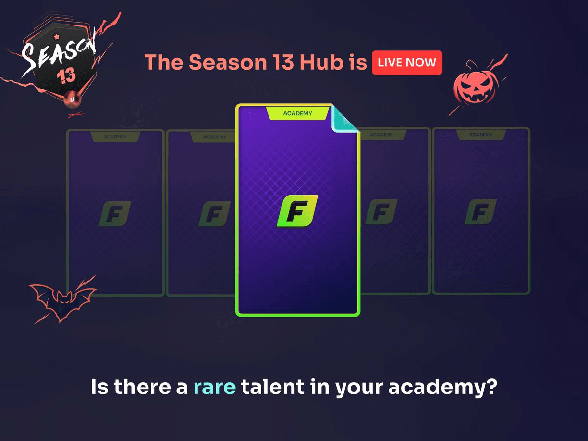 🚀 Season 13 Kicks Off