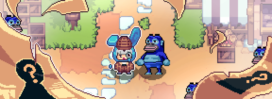 Pixel Heroes Adventure Releases 2025 Roadmap