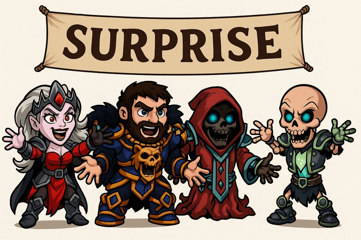 Royal Rampage Version 244 Update