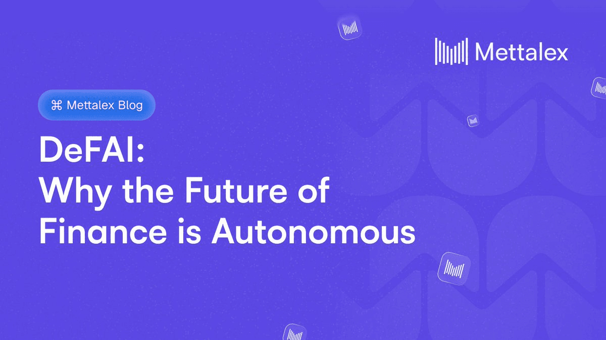 DeFAI: AI-Powered Automation Transforms Decentralized Finance