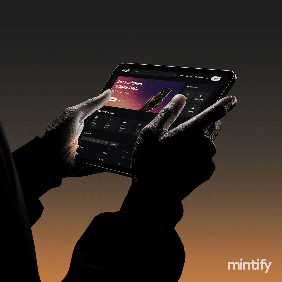Mintify Unveils Brand Refresh