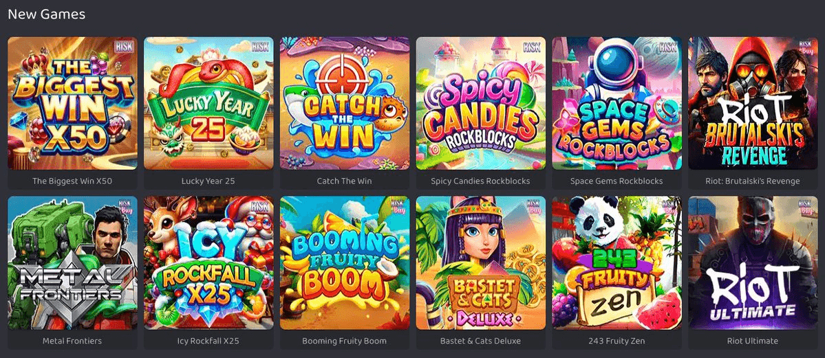 SLM.Games Expands Gaming Portfolio with 10 New Titles