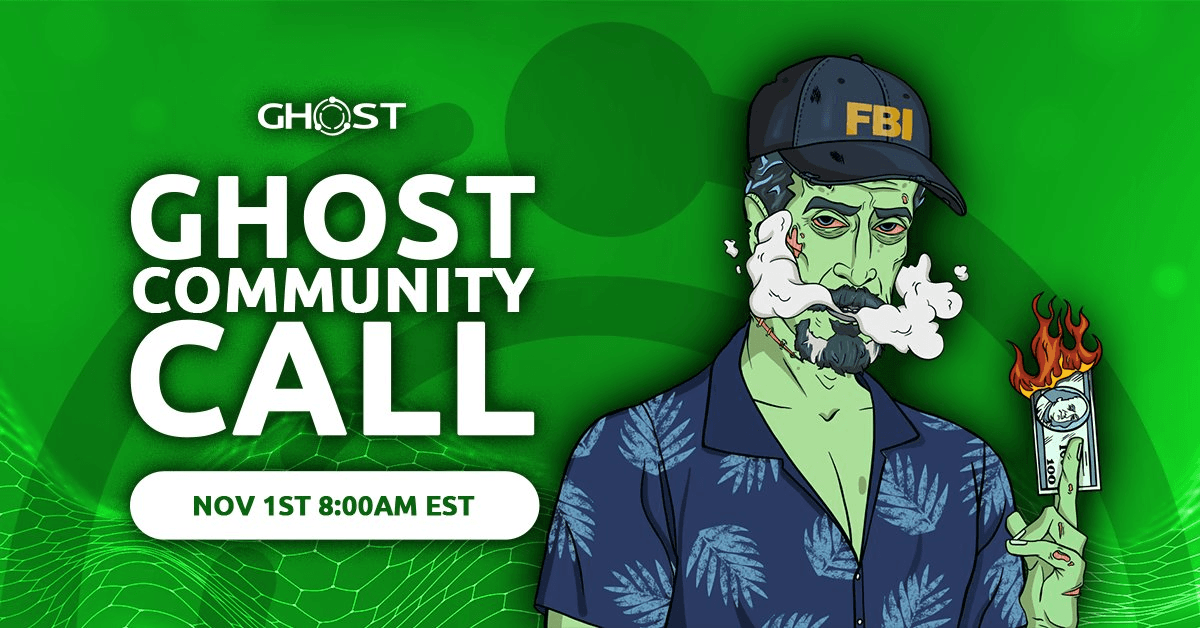 GHOST Community Hosts Q4 2025 Call