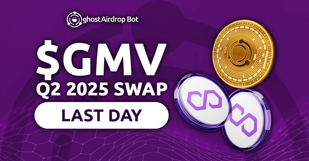 Ghost Q2 2025 Token Swap Deadline