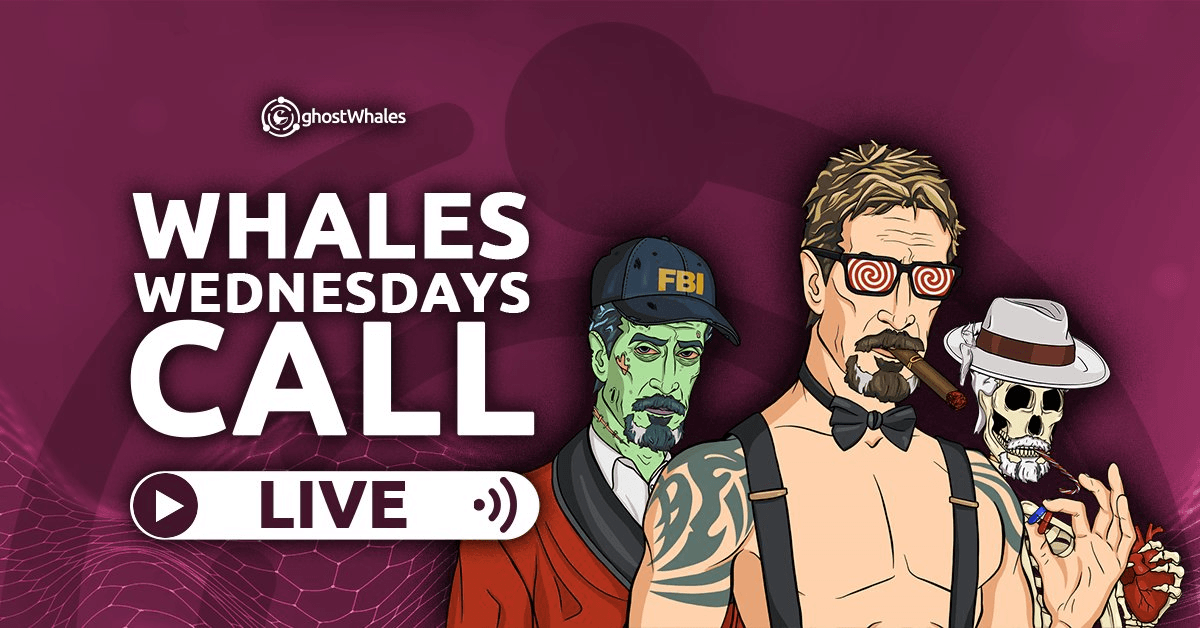 GHOST Project Launches Whales Wednesdays Program for Q1 2026