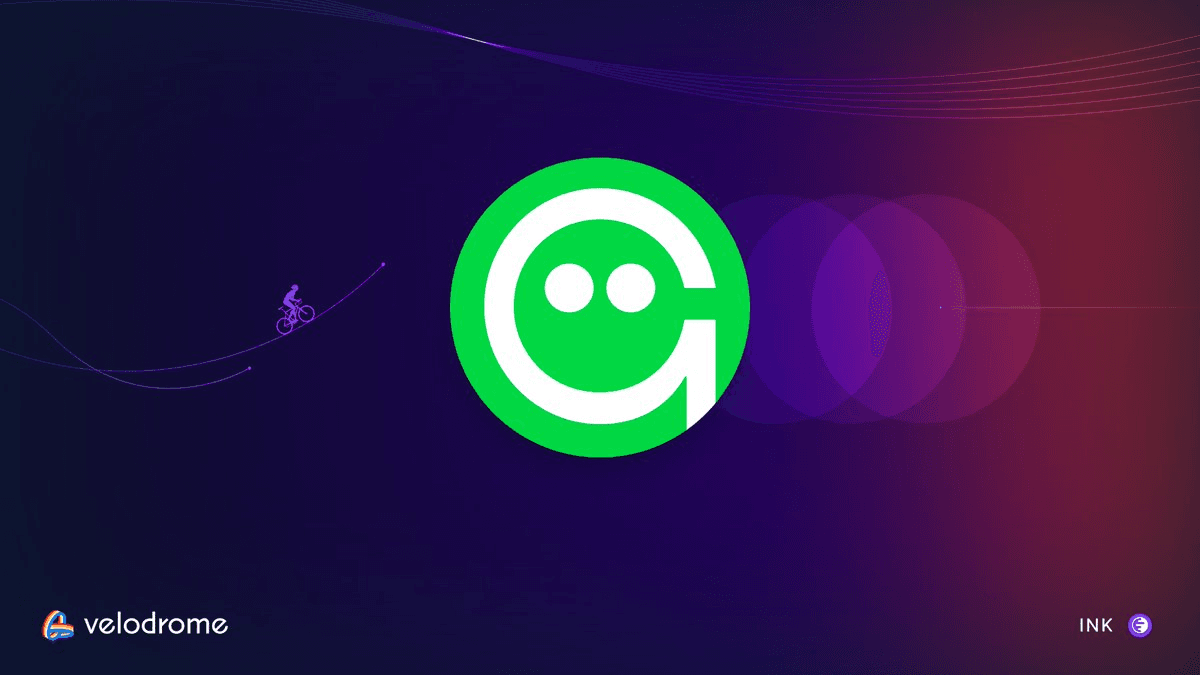 GHO Stablecoin Launches on Ink Chain with VELO Emission Rewards