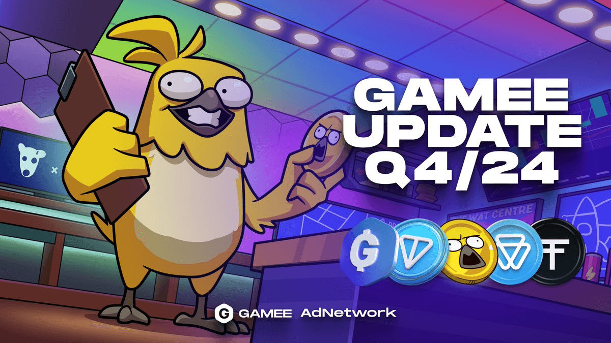 GAMEE Q4 2024 Update and Q1 2025 Preview