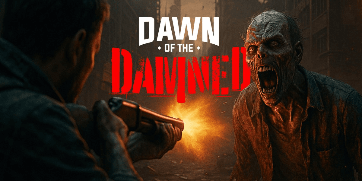 Dawn of the Damned Releases Major Performance Update