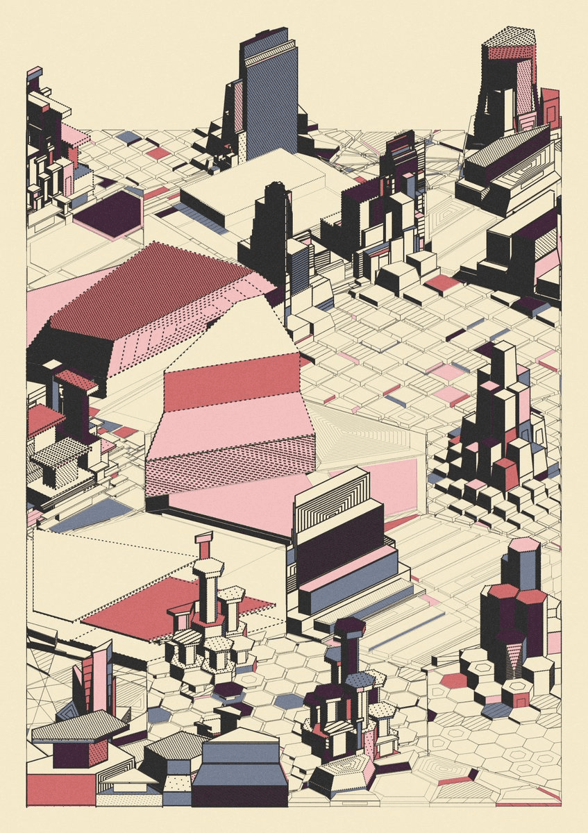 gm. studio Releases Factura #7