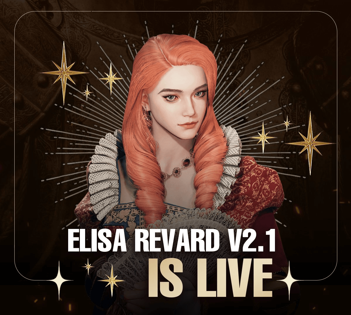 Elisa Revard V2.1 Update Goes Live