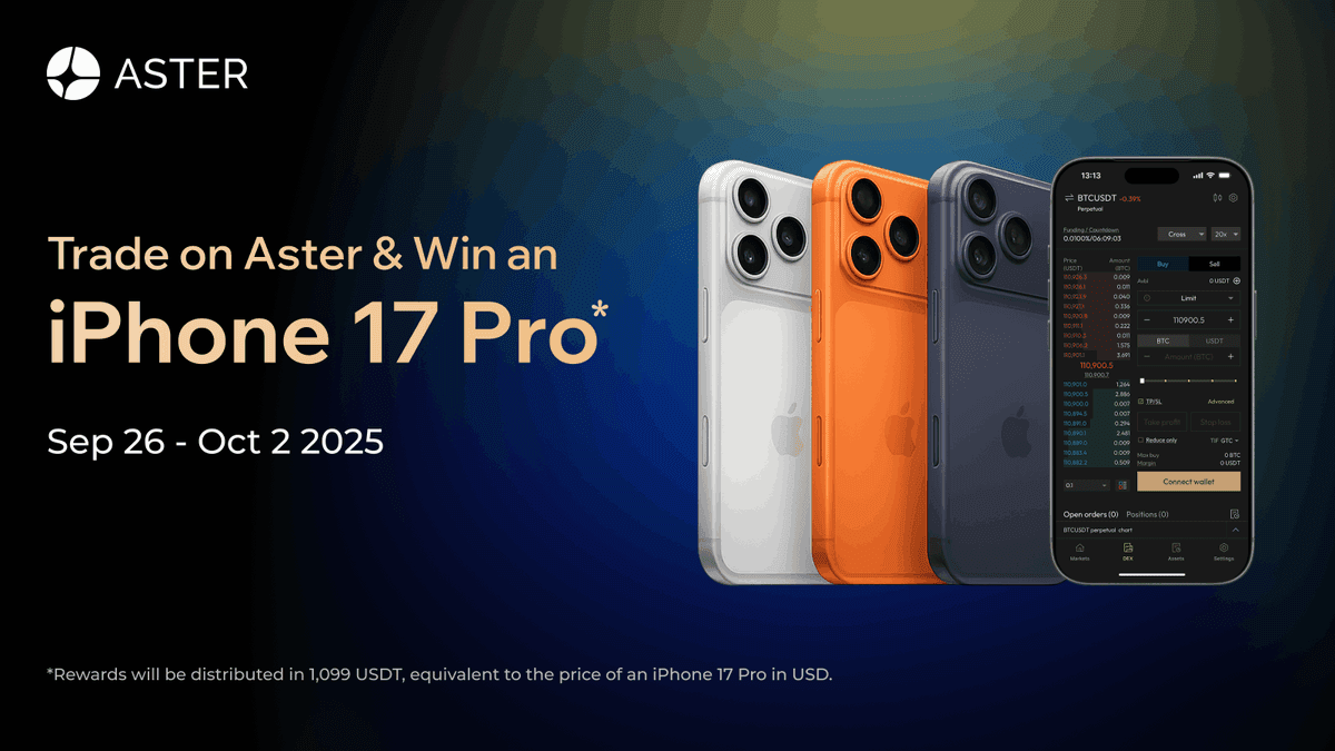 Aster Launches Lucky Draw Campaign at BNB Seoul and Singapore Events