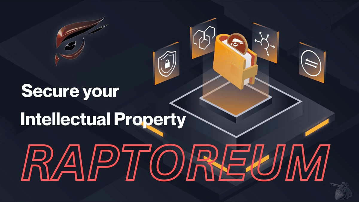 Raptoreum Showcases Asset Creation Framework